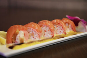 Menu Pictures – No Rice Roll – NEO All You Can Eat Sushi