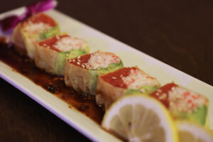 Menu Pictures – No Rice Roll – NEO All You Can Eat Sushi