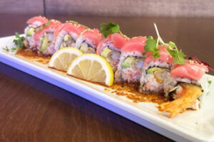 Menu Pictures – Fresh Roll – NEO All You Can Eat Sushi